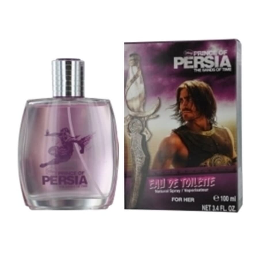 Disney Girls Prince Of Persia EDT Spray 3.4 oz Fragrances 663350069501 ...