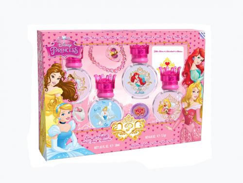 Disney Girls Princess Gift Set Kids Fragrances 663350065268 - Disney ...