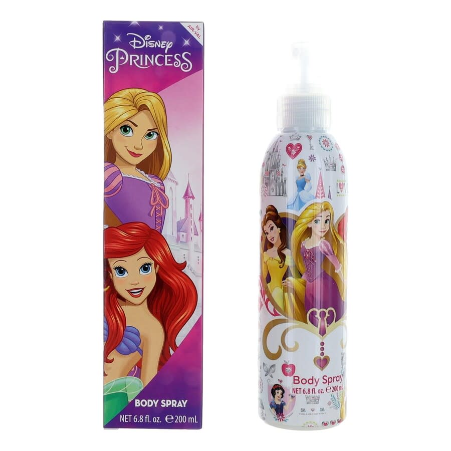 Disney Ladies Princes Body Spray 6.8 oz Kids Fragrances 0663350052367 ...