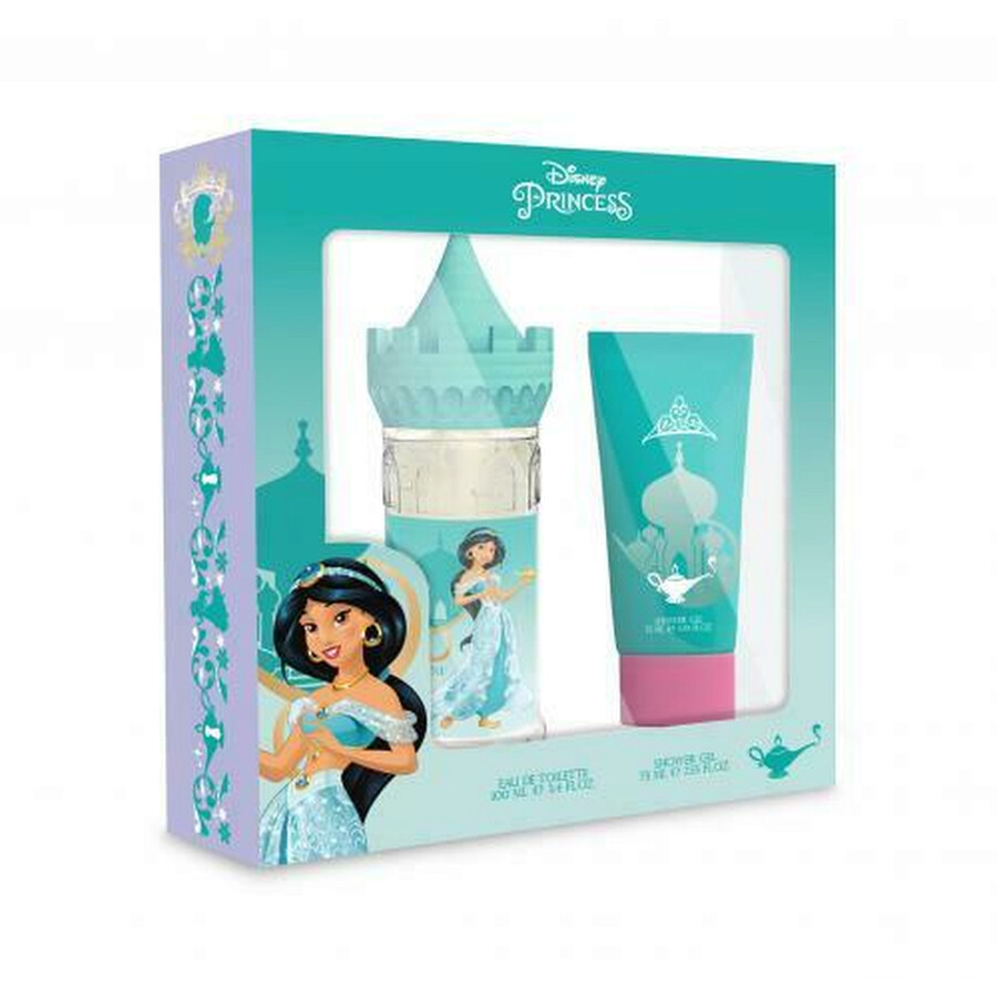 Disney Ladies Princess Jasmine Gift Set Kids Fragrances 810876035750 ...