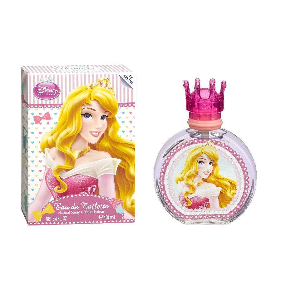 Disney Ladies Sleeping Beauty EDT Spray 3.4 oz Fragrances 663350096361 ...