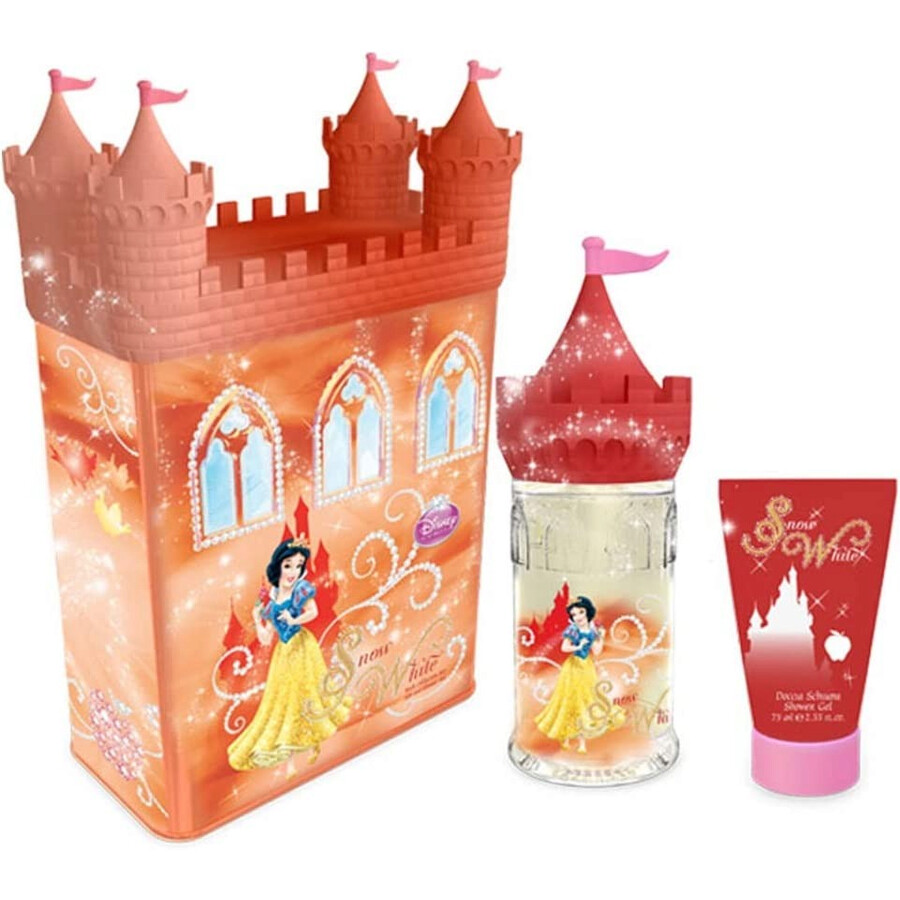 Disney Girls Snow White Gift Set Fragrances 8027669025344 - Fragrances ...