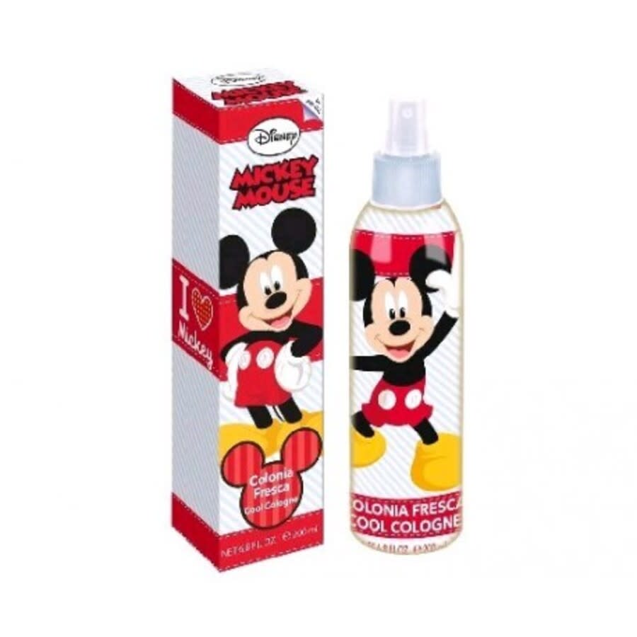 Disney Men's Mickey Body Spray 6.7 oz Fragrances 8411114081564 - Bath ...