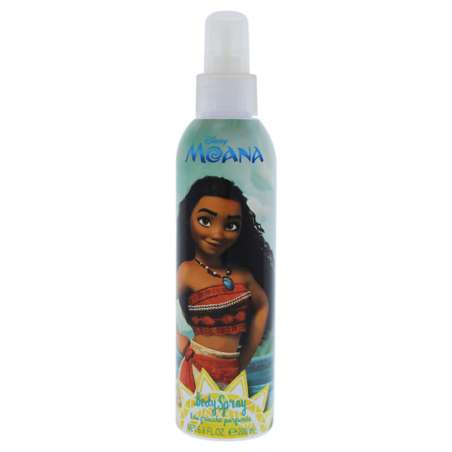 Disney Moana by Disney for Kids - 6.8 oz Body Spray 663350072846 - Jomashop