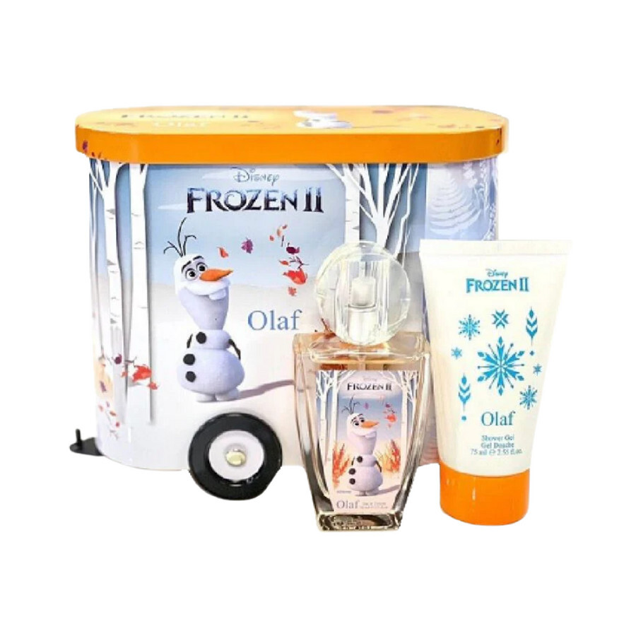 Disney Unisex Frozen || Olaf Gift Set Fragrances 810876035491 ...