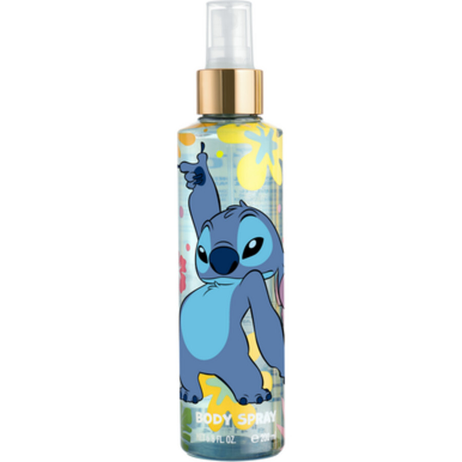 Disney Unisex Stitch Body Spray 6.7 oz Fragrances 8411114093390 - Bath ...