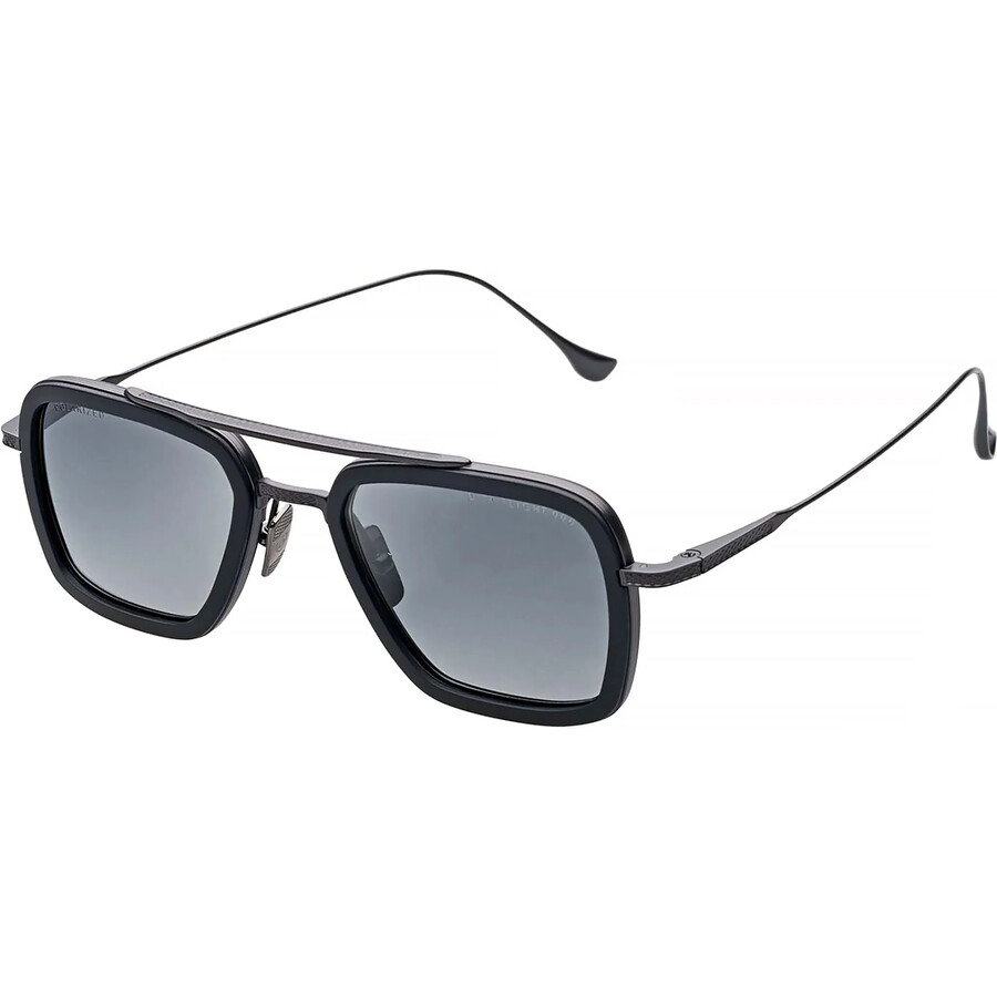 Dita FLIGHT.006 Polarized Grey Navigator Men's Sunglasses DT7806 N 52 ...