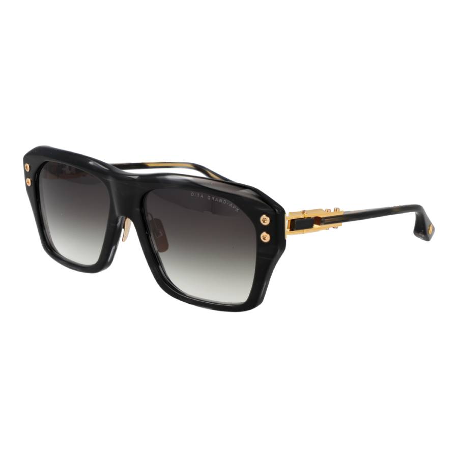 Dita GRAND-APX Grey Gradient Sport Men's Sunglasses DTS417-A-01 57 ...