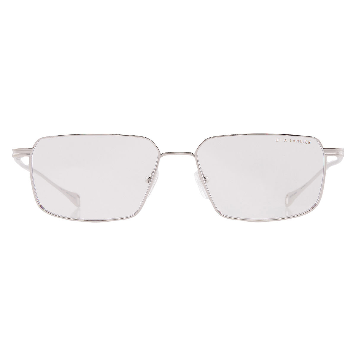 Dita LANCIER Demo Rectangular Unisex Eyeglasses LSA-114 05 53 ...