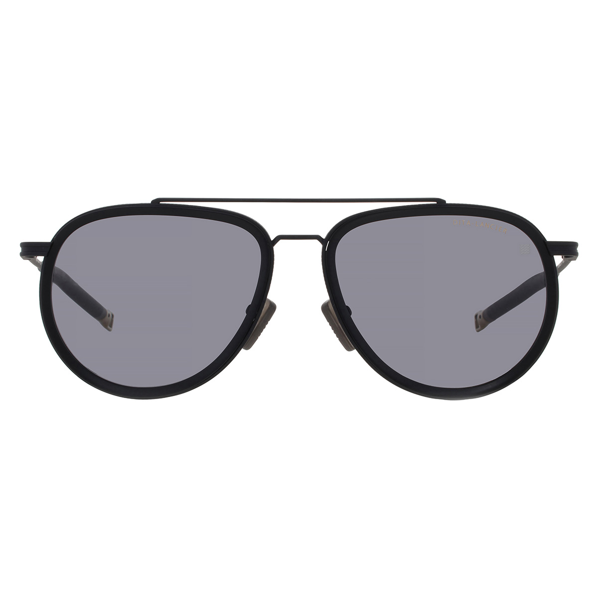 Dita LANCIER Polarized Grey Pilot Unisex Sunglasses LSA-441 02 56 ...