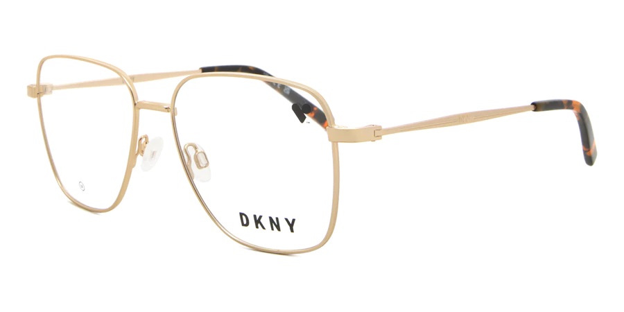 DKNY Demo Square Ladies Eyeglasses DK1031 717 54 886895594998 - Optical ...