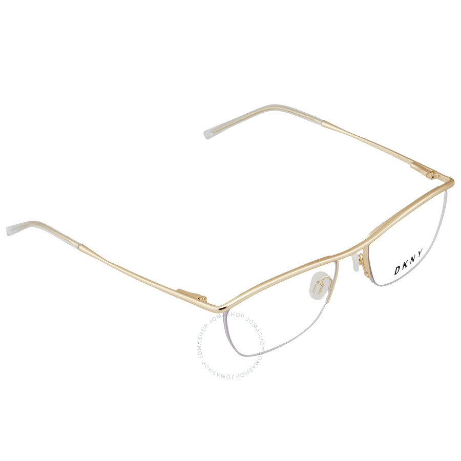 Dkny Demo Rectangular Ladies Eyeglasses Dk1014 717 52 886895449052 Eyeglasses Jomashop