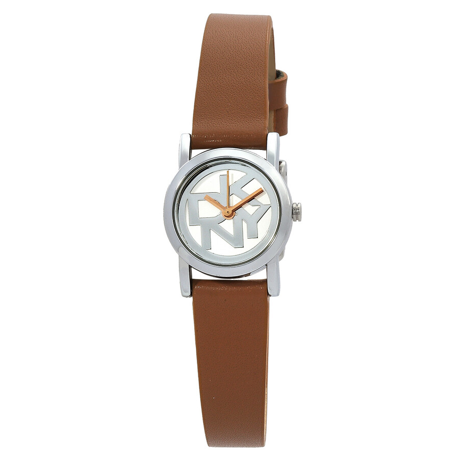 DKNY Soho Quartz Silver Dial Ladies Watch NY2951 674188271363 - Watches ...