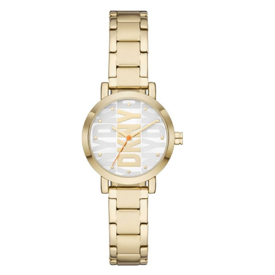 DKNY Soho Quartz Silver Dial Ladies Watch NY6647 674188273923 - Watches ...