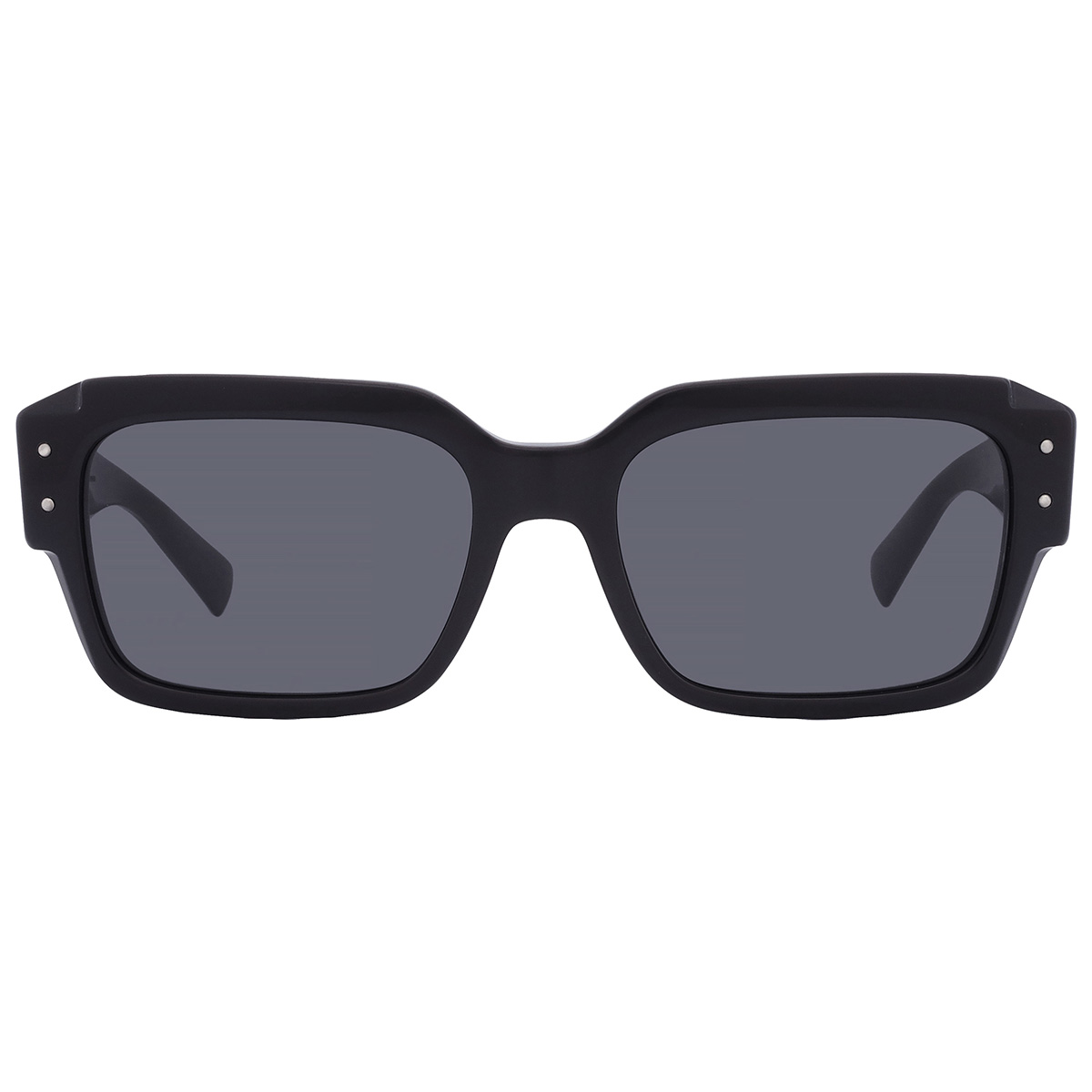 Dolce & Gabbana Dark Grey Sport Men's Sunglasses DG4460 501/87 56 ...