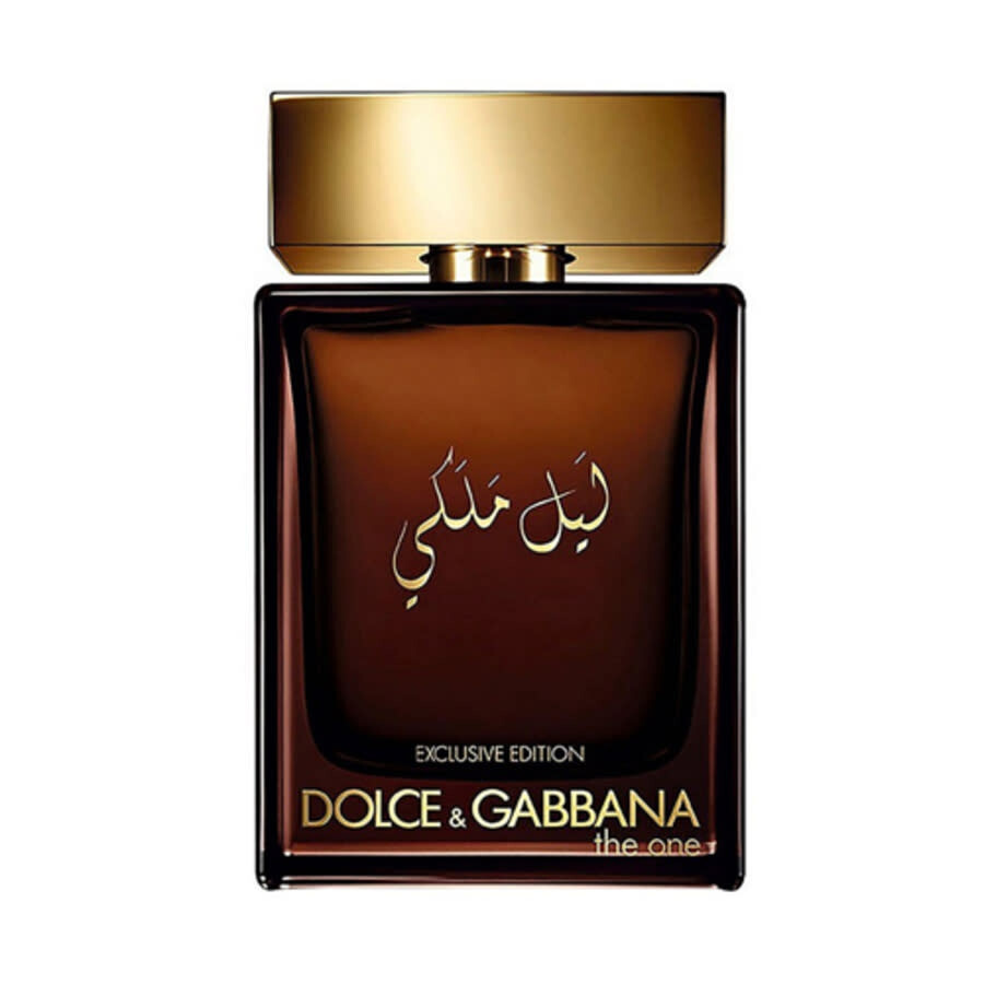 Dolce & Gabbana Men's The One Royal Night EDP Spray 5.0 oz Fragrances ...