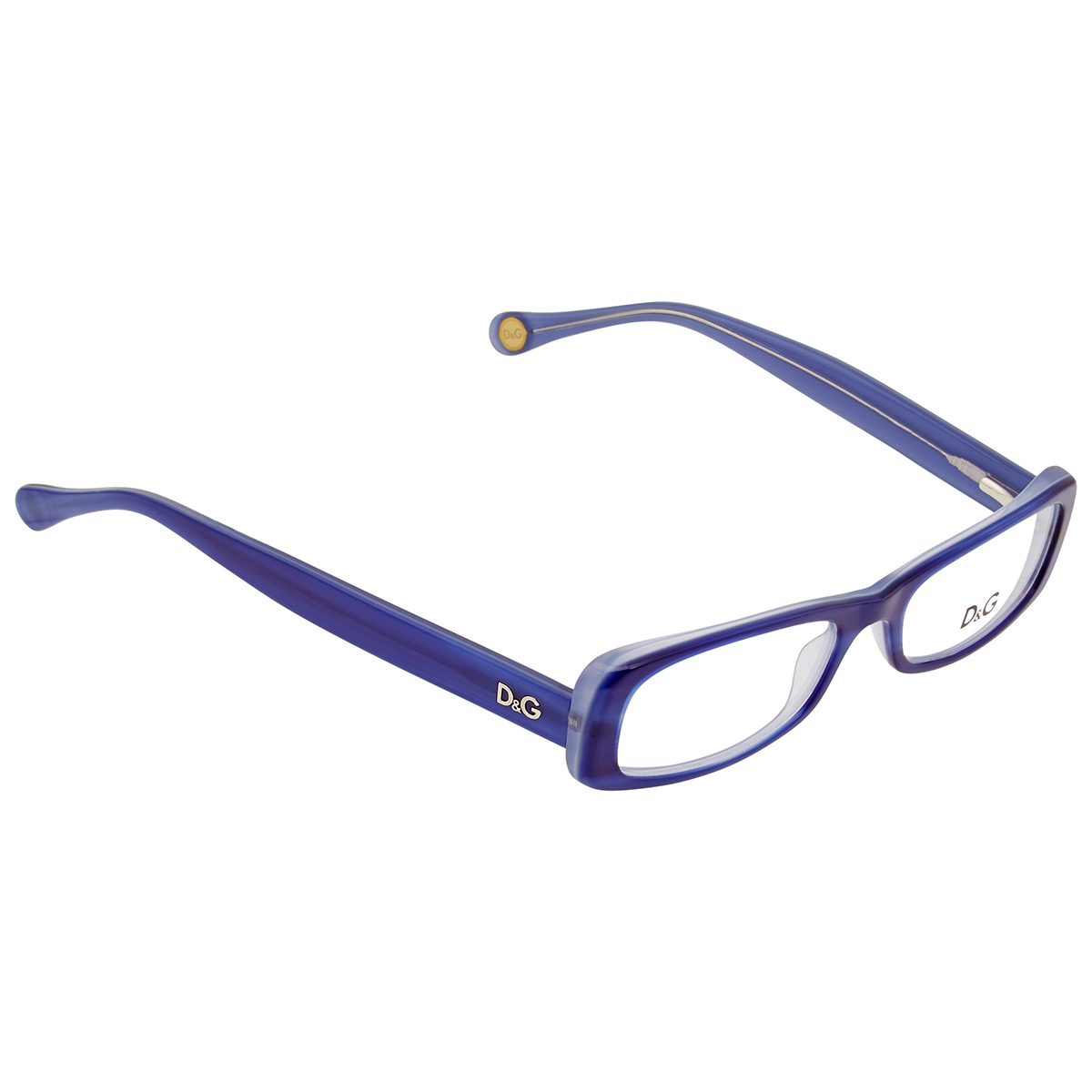 Dolce & Gabbana D&G Dolce & Gabbana Demo Rectangular Ladies Eyeglasses ...