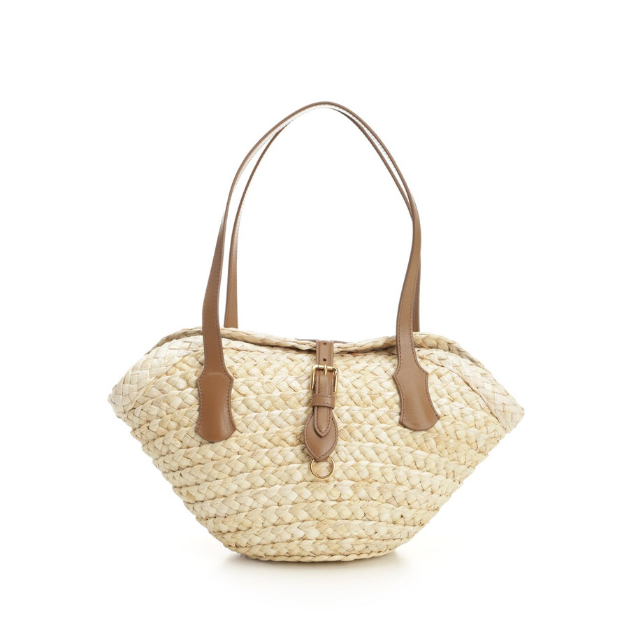 Dolce & Gabbana Dolce & Gabbana Capri Straw Bag BB7832AN548-8Z096 ...