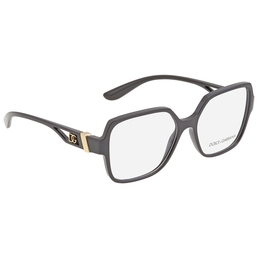 Dolce & Gabbana Dolce & Gabbana Demo Square Ladies Eyeglasses DG 5065 ...