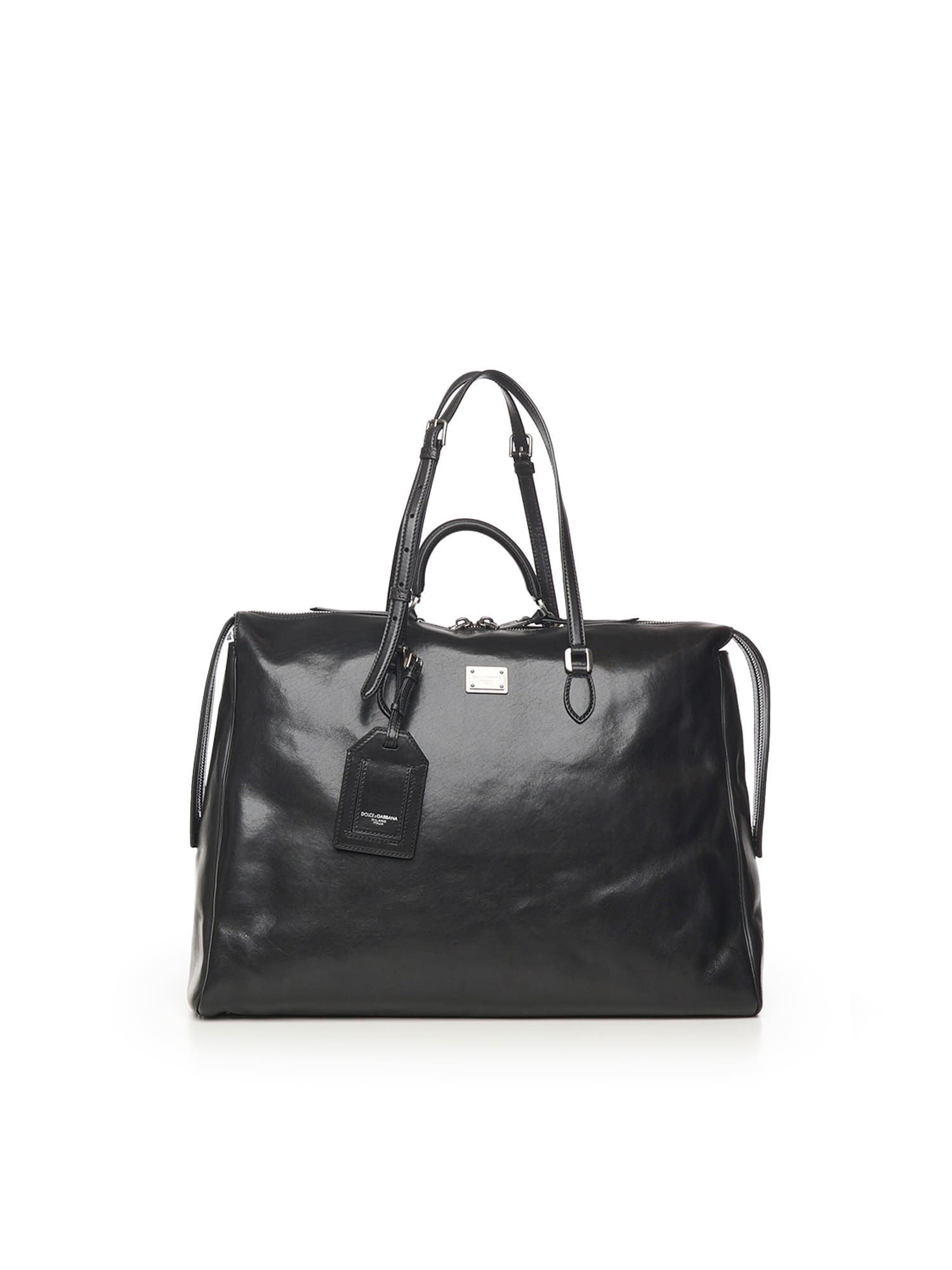 Dolce & Gabbana Dolce & Gabbana Vittoria Leather Bag BM2543AH85080999 ...