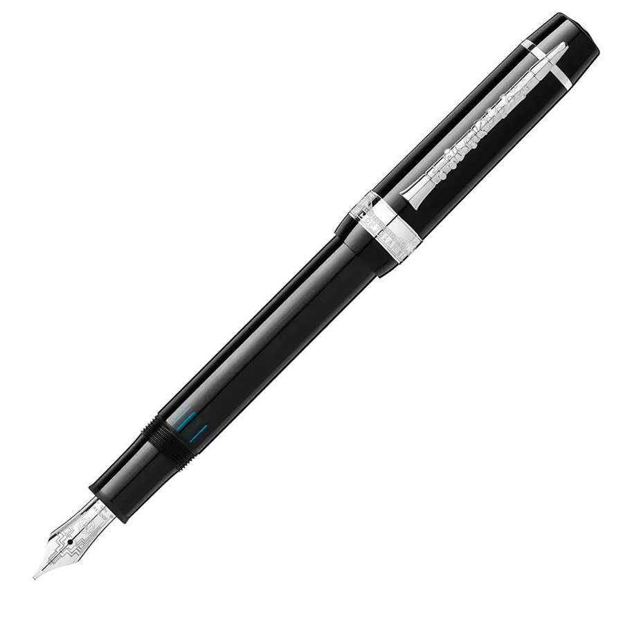Montblanc Donation Pen Homage to George Gershwin Special Edition ...