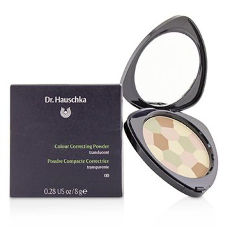 Dr. Hauschka - Colour Correcting Powder - # 00 Translucent 8g/0.28oz ...