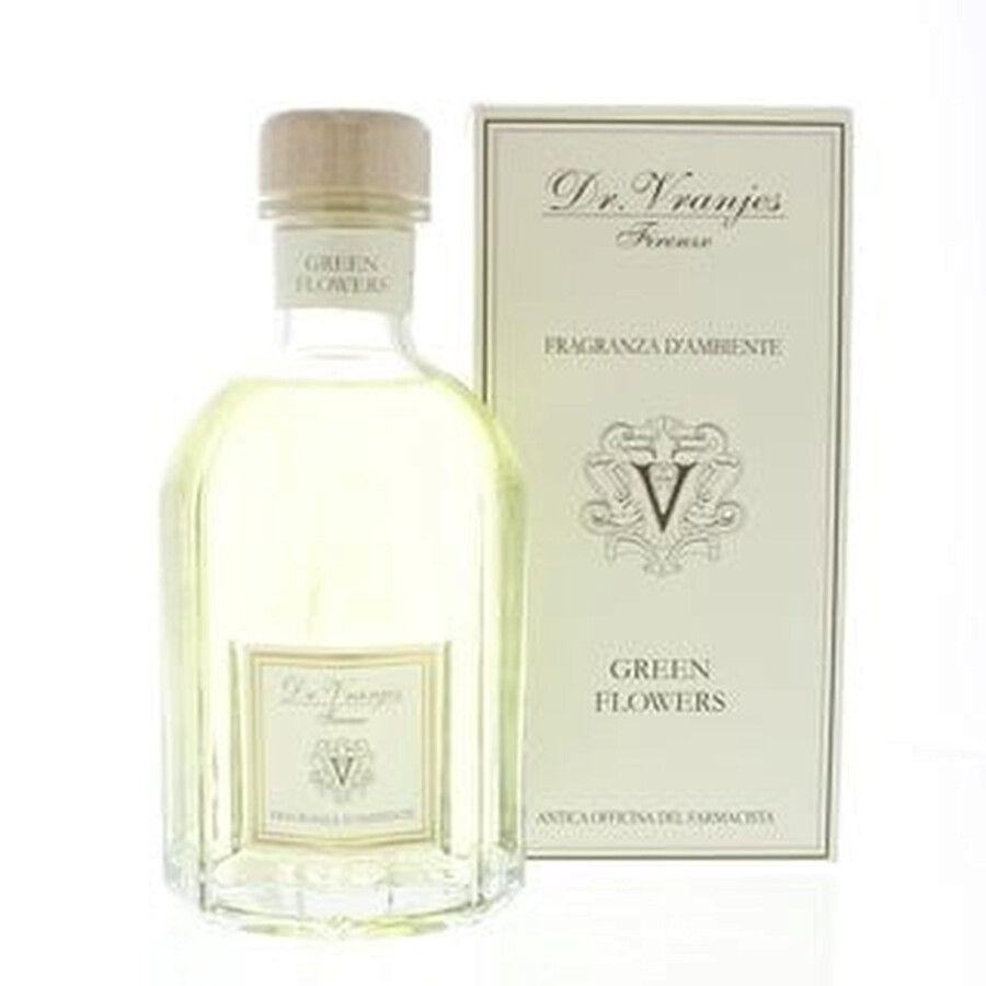 Dr. Vranjes Unisex Green Flowers Diffuser 16.9 oz Fragrances 8033196272731 - Fragrances, Green ...