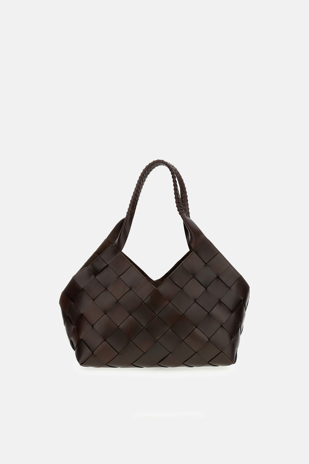 Dragon Diffusion Castello Bag 8111DKBROWN 8111002021022 - Handbags ...