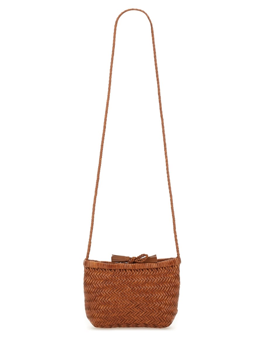 Dragon Diffusion minsu Mini Basketball Bag 8938_TAN - Handbags - Jomashop
