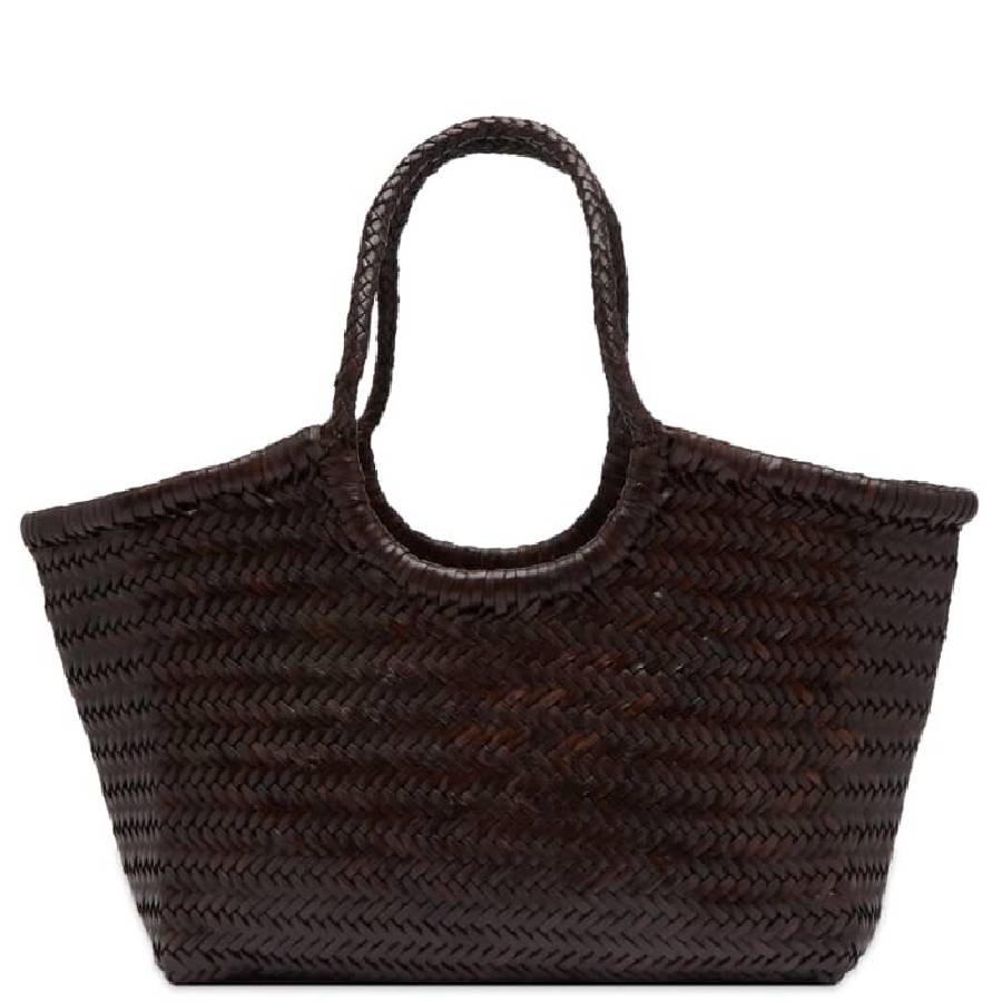 Dragon Diffusion Nantucket Tote Bag 8822-DARK BROWN 8822001011029 ...