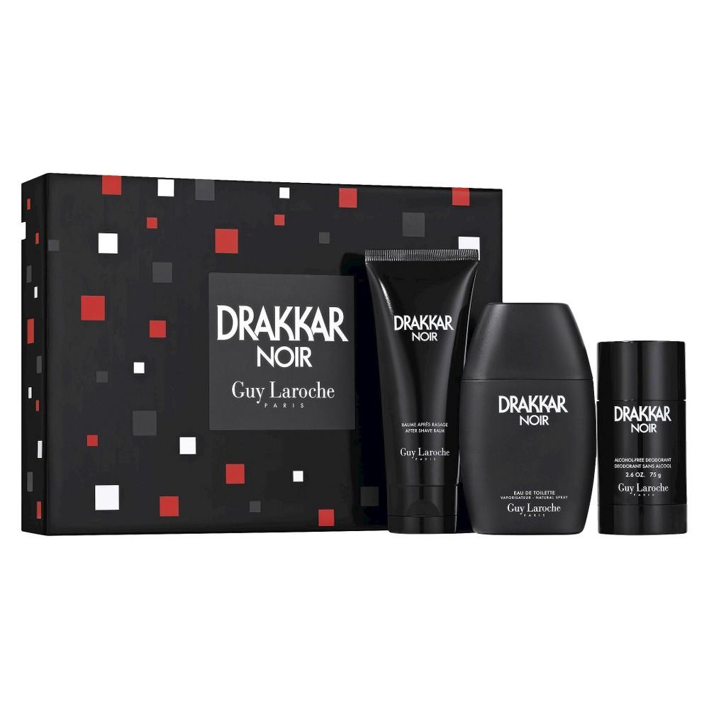 Guy Laroche Drakkar Noir / Guy Laroche Set Value $125.50 (M ...