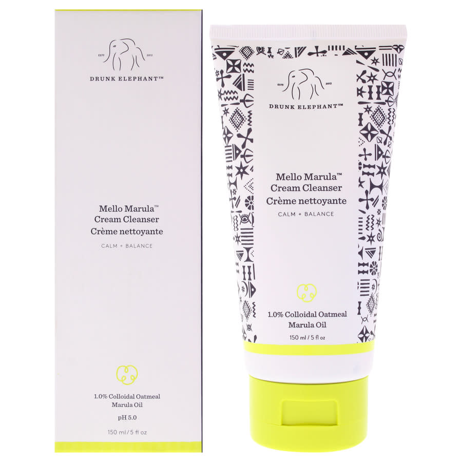 Drunk Elephant Mello Marula Cream Cleanser Cream 5 oz Skin Care ...