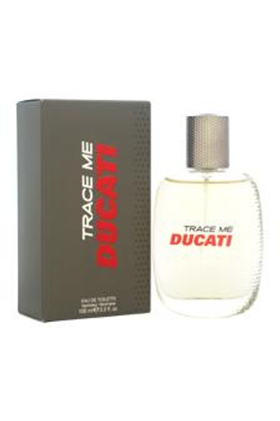 Ducati Men's Trace Me EDT 3.4 oz Fragrances 8002135114890 - Fragrances ...