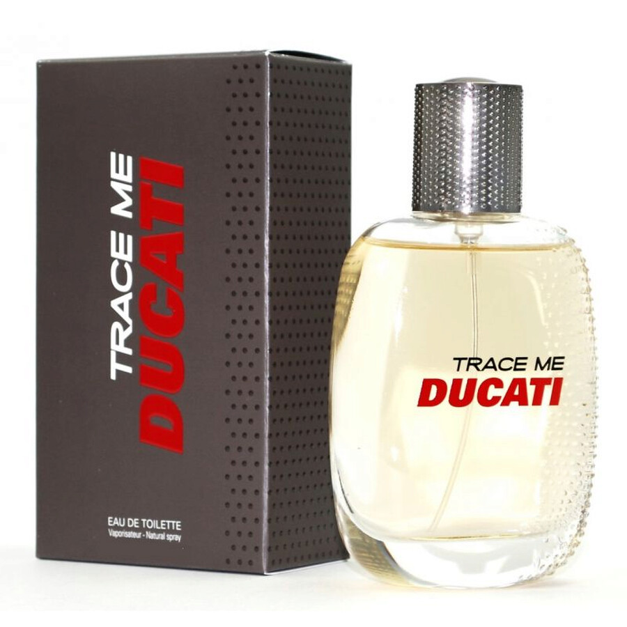 Ducati Men's Trace Me EDT Spray 1.7 oz Fragrances 8002135114814 ...