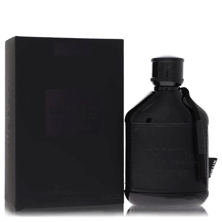 Dumont Men's Nitro Black Intense 3.4 oz (Tester) Fragrances ...