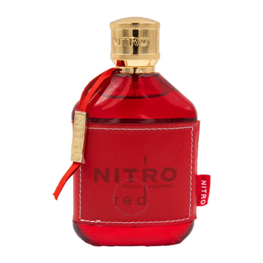 Dumont Men's Nitro Red EDP Spray 3.4 oz (Tester) Fragrances ...
