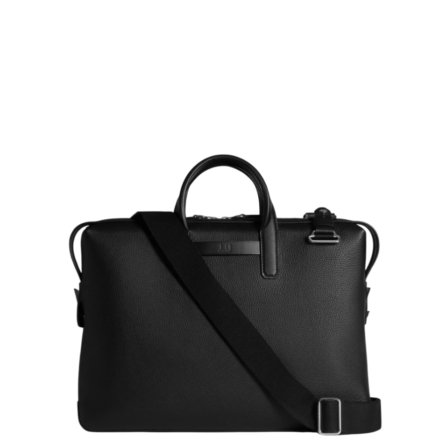 Dunhill 1893 Harness Single Leather Document Case DU23R3490GN001 ...