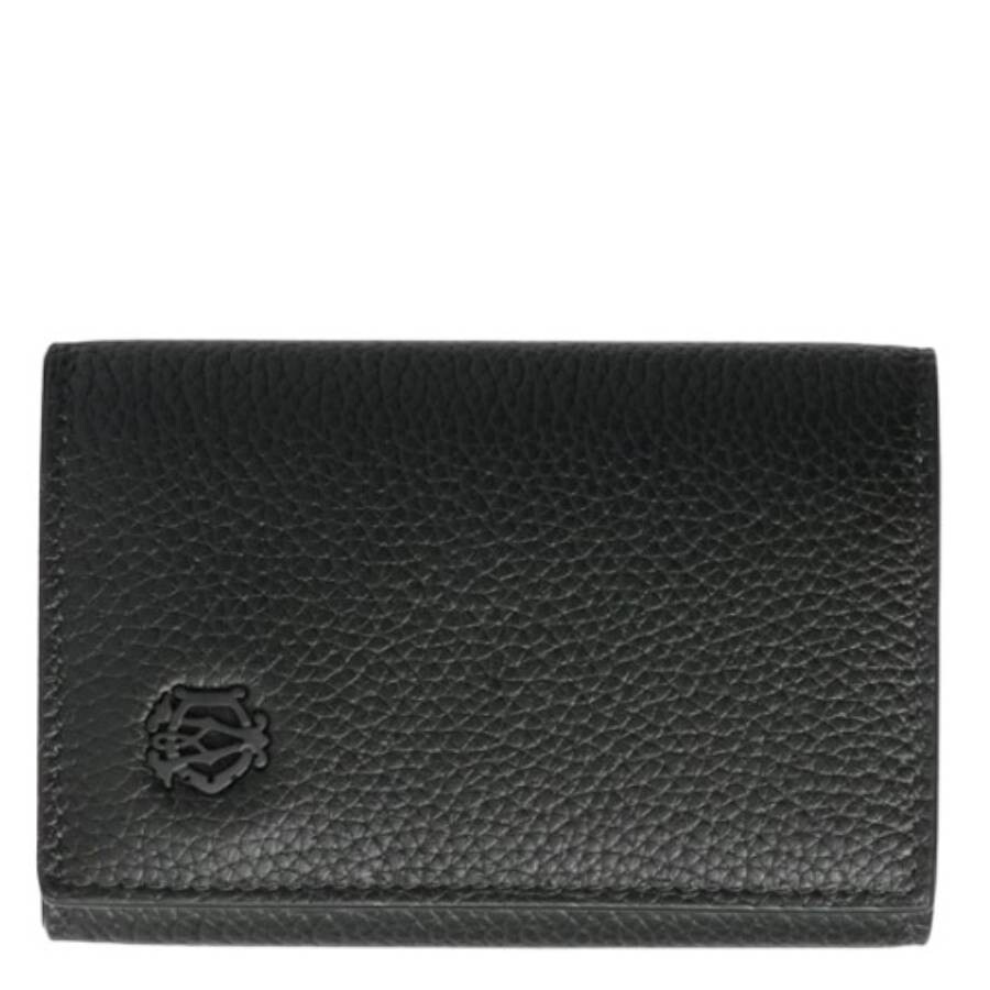 Dunhill Burlington Leather Key Case DU24F2178GN001 5059789967337 ...