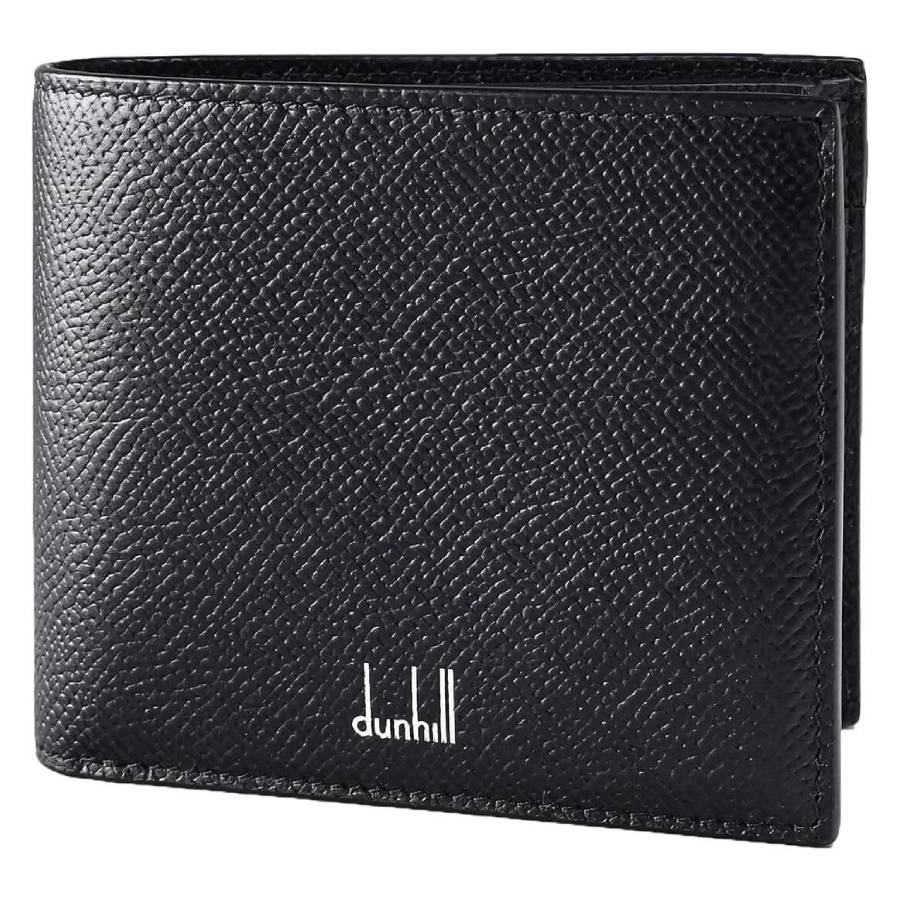 Dunhill Cadogan 4cc Coin Purse Billfold Leather Wallet DU18F2320CA001 ...