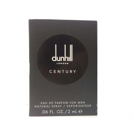 Alfred Dunhill Dunhill Men's Century EDP 0.06 oz Fragrances 123884 ...