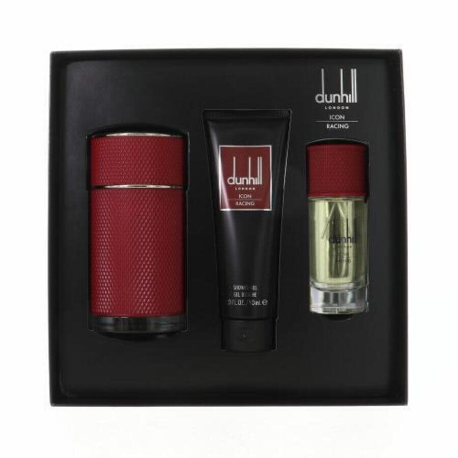 Alfred Dunhill Dunhill Men's Icon Racing Red Gift Set Fragrances ...