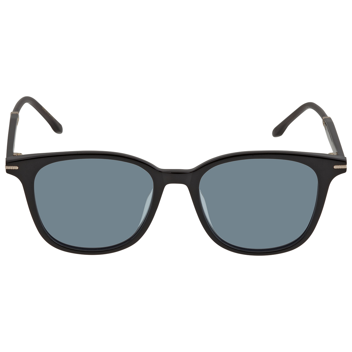 Dupont Blue Square Unisex Sunglasses DP 6664 5 53 - Sunglasses - Jomashop