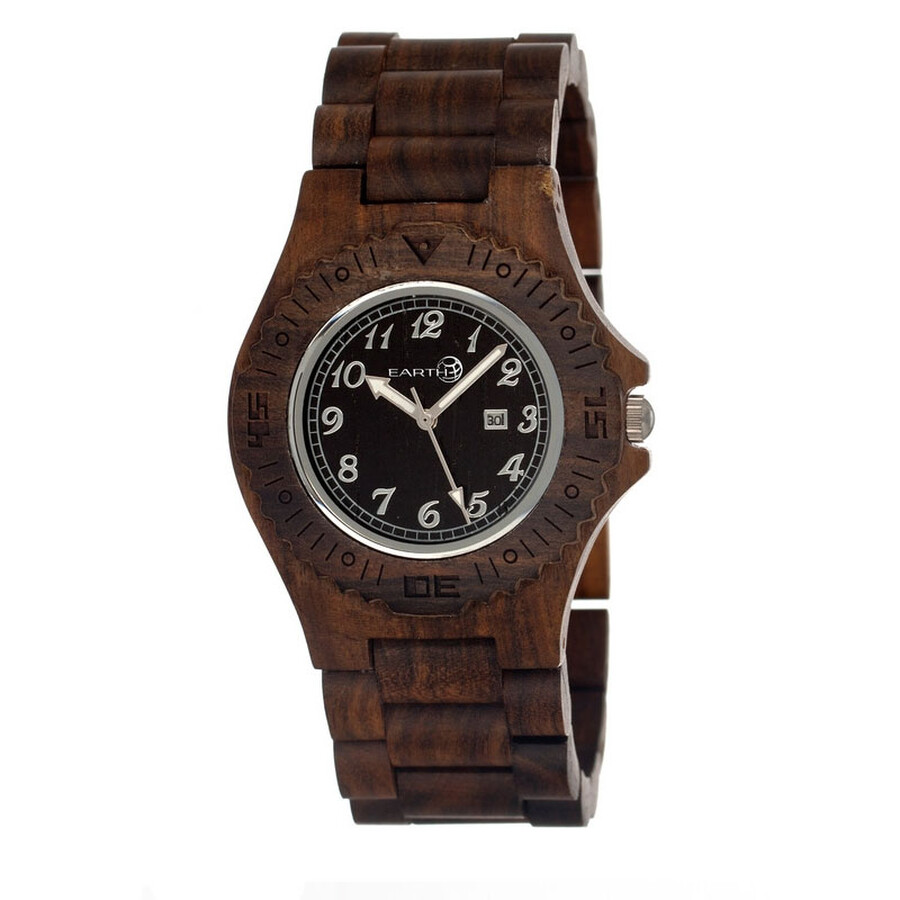 Earth Watches Phloem Burma Expresso Unisex Watch SEBE02 847864037250 ...