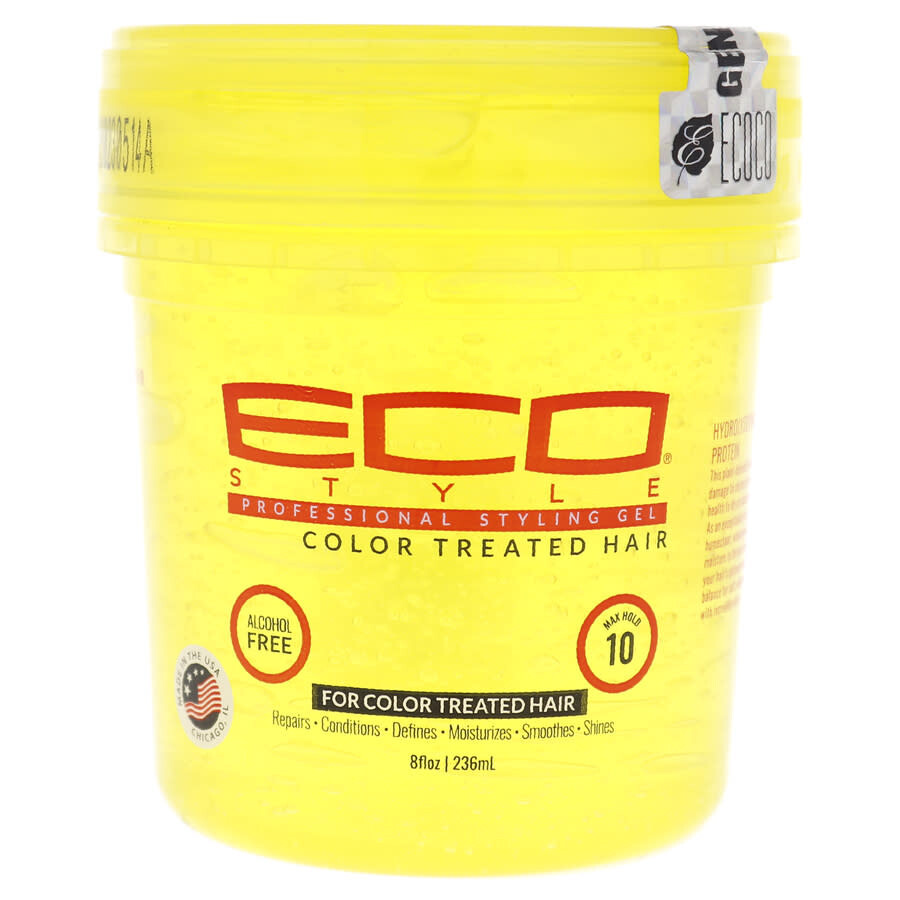 Ecoco Eco Style Gel - Colored Hair by Ecoco for Unisex - 8 oz Gel ...