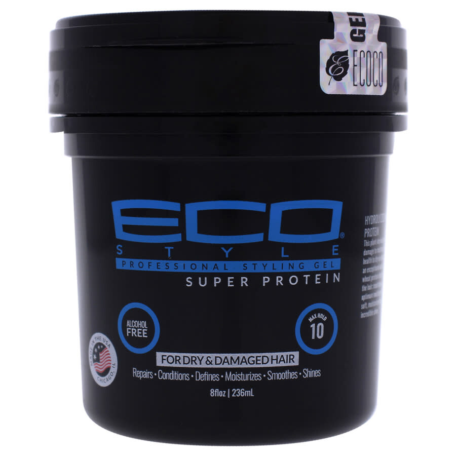 Ecoco Eco Style Gel - Regular Super Protein by Ecoco for Unisex - 8 oz ...