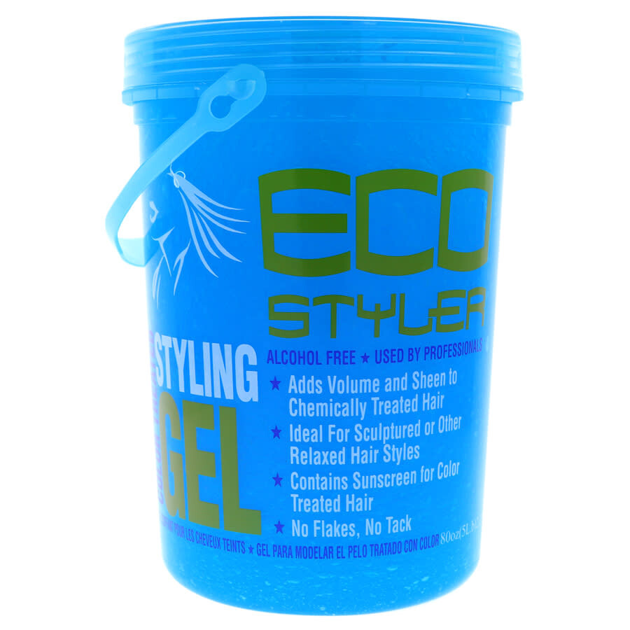 Ecoco Eco Style Gel - Sport by Ecoco for Unisex - 80 oz Gel ...