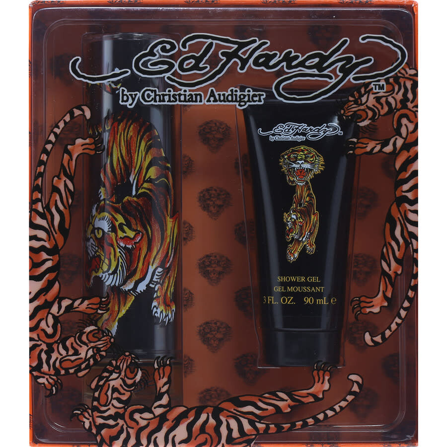 Ed Hardy Men's Gift Set Fragrances 0 94922794864 094922794864 - Ed ...