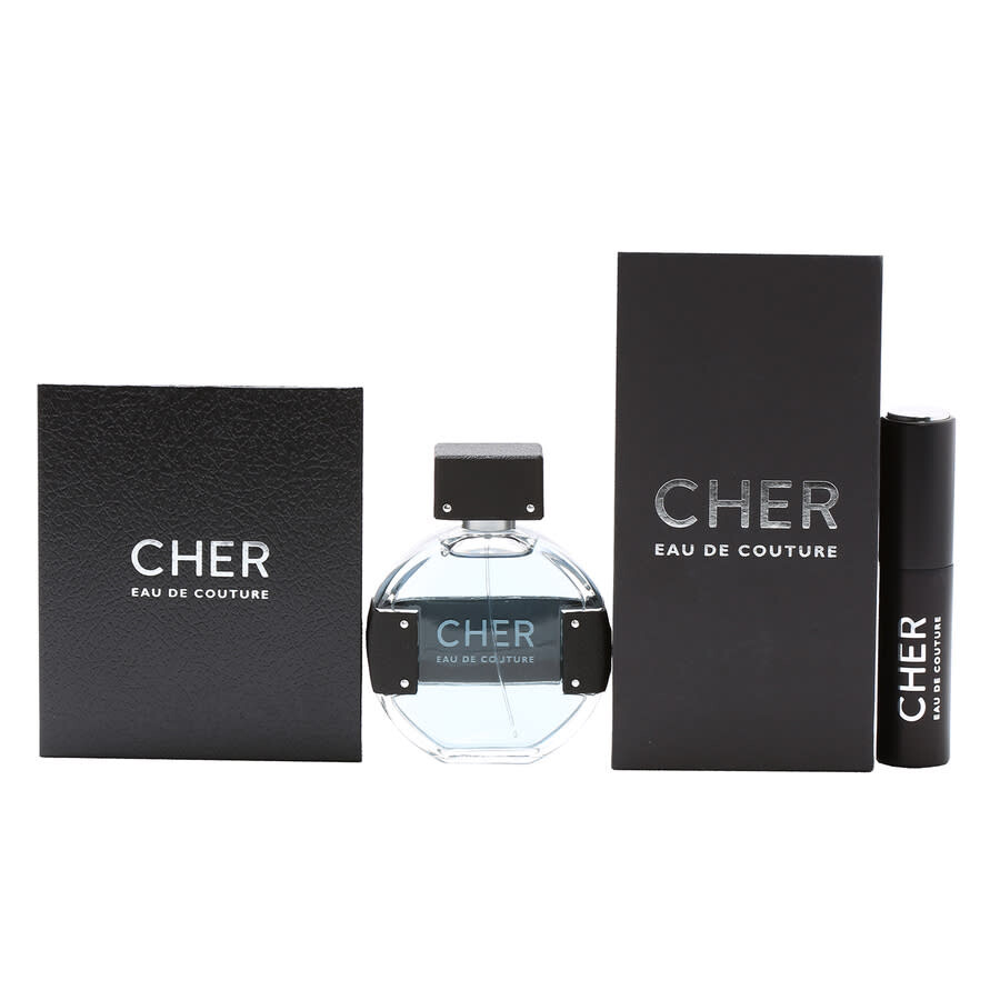 Cher Edge Beauty Cher Eau De Couture Gift Set Fragrances 746480185195 ...
