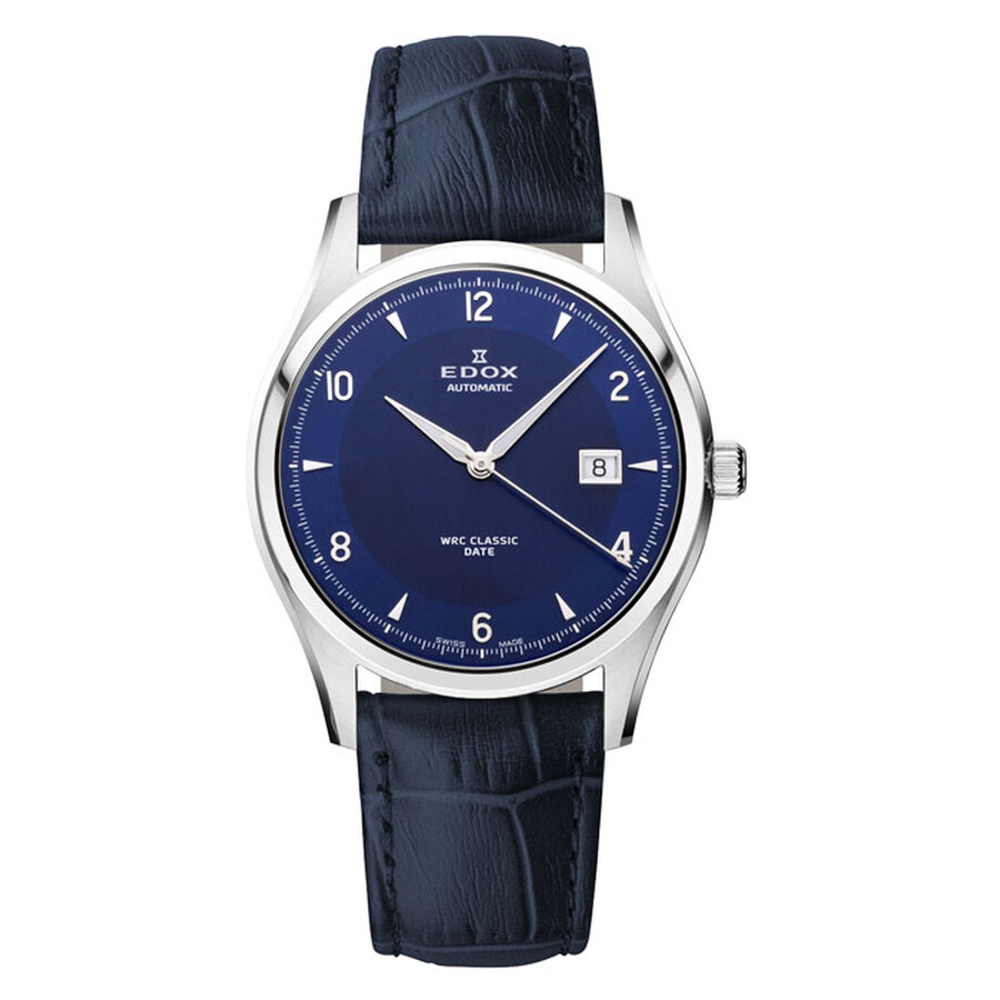 Edox WRC Men's Watch 80086 3 BUIN 846341073262 - Watches - Jomashop