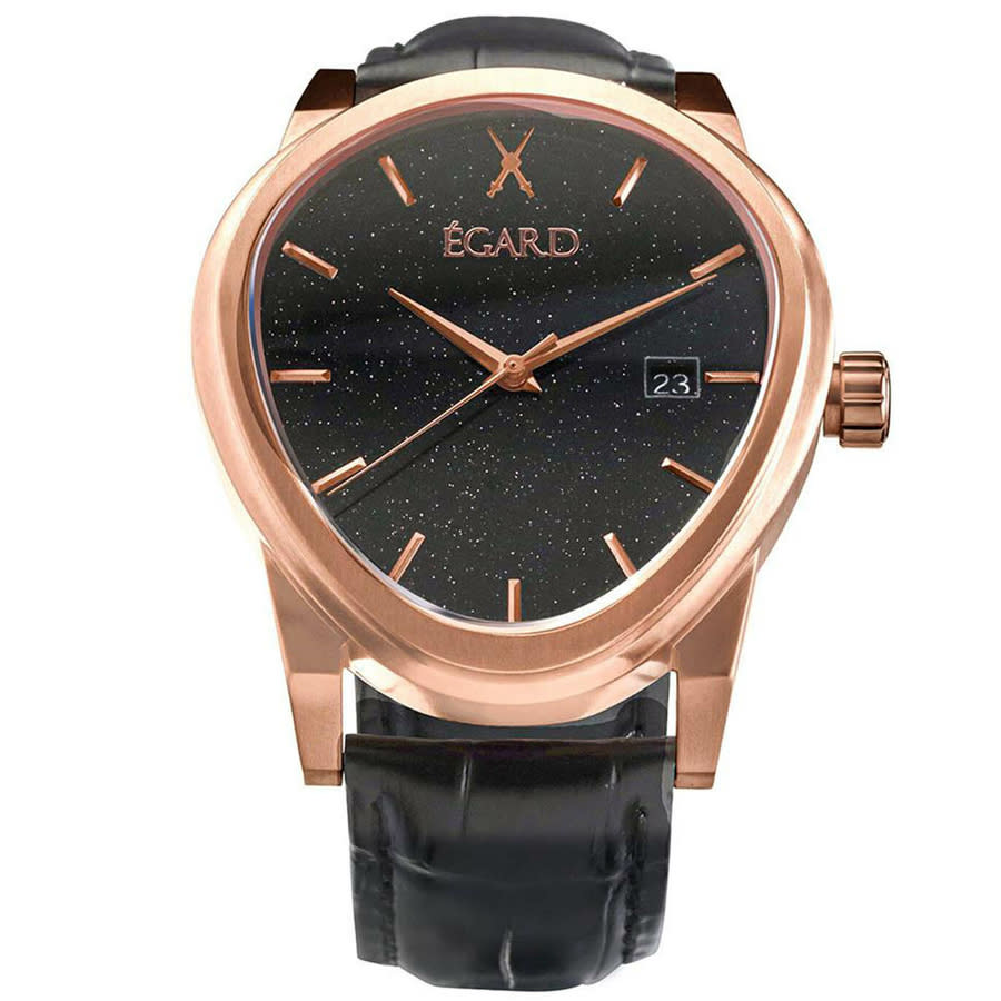 Egard Dali V2 Rose Automatic Black Dial Men's Watch WCH-5074M0H291 ...
